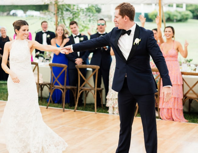 Dance Floors - New Classical Tents