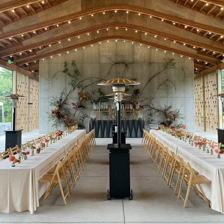 Tent Heaters - Classical Tents and Party Goods