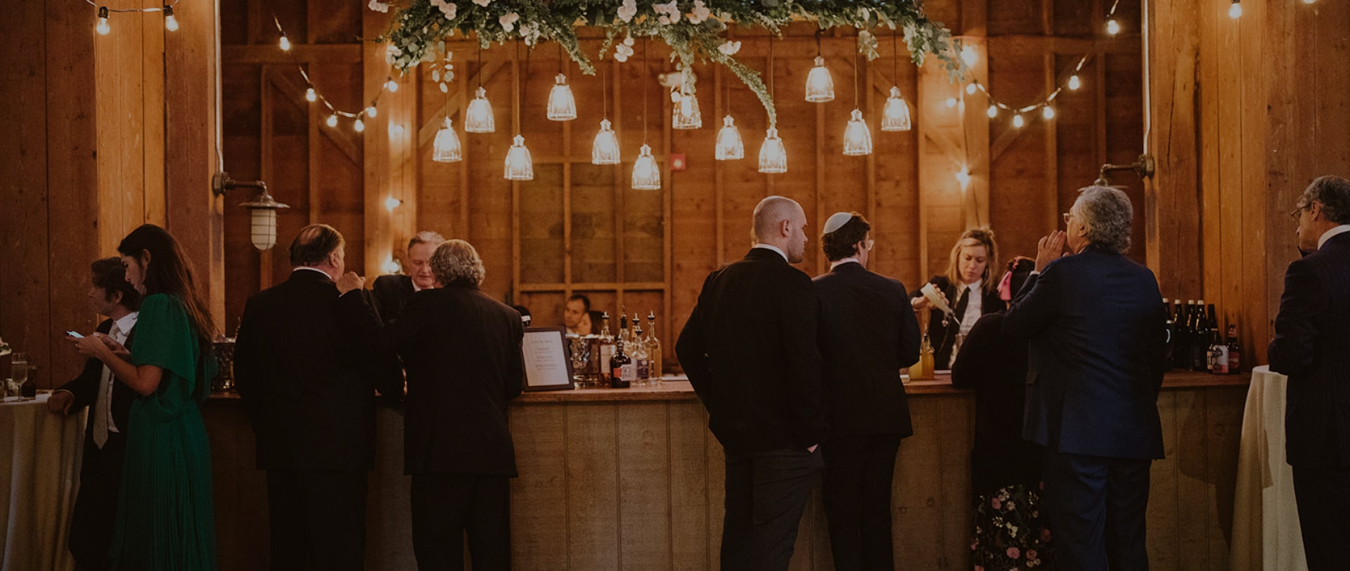 Bars - Classical Tents and Party Goods