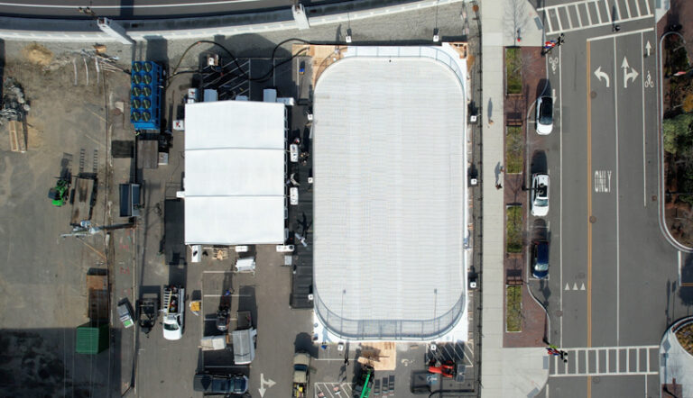 Ice Rinks - Classical Tents and Party Goods